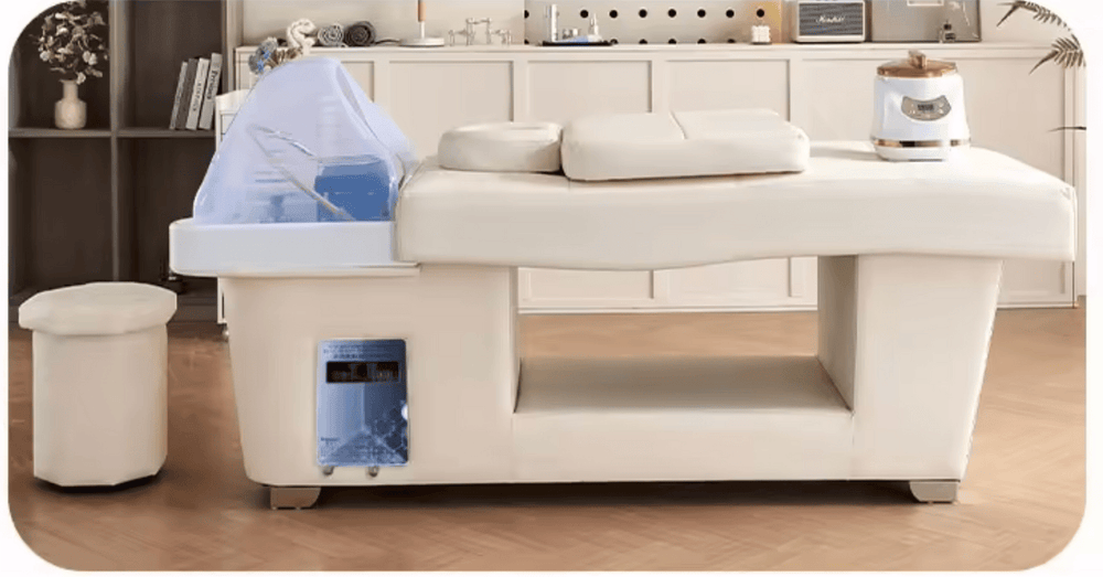 Buy your Japanese Head Spa with confidence!