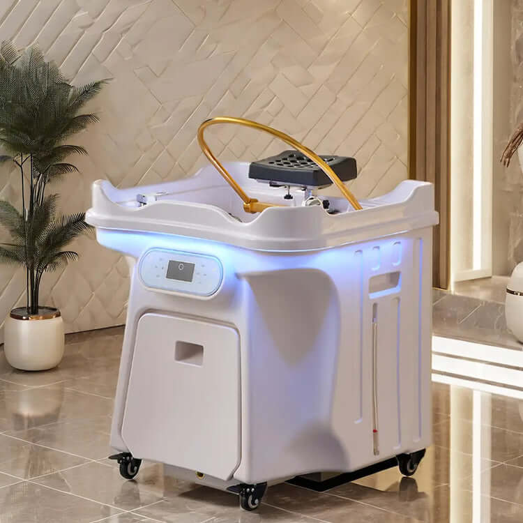 Professional Japanese Head Spa Equipment | Sakura Head Spa