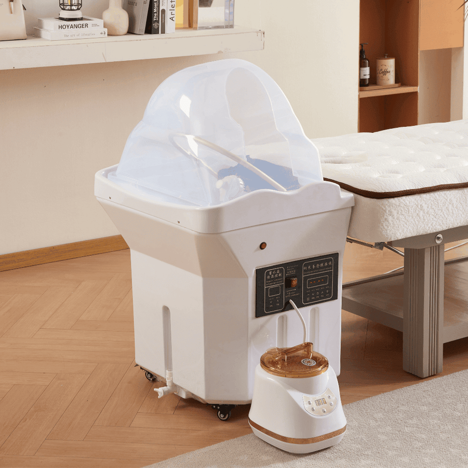 Table Head Spa Japonais, Bacs & Matériel Pro | Sakura