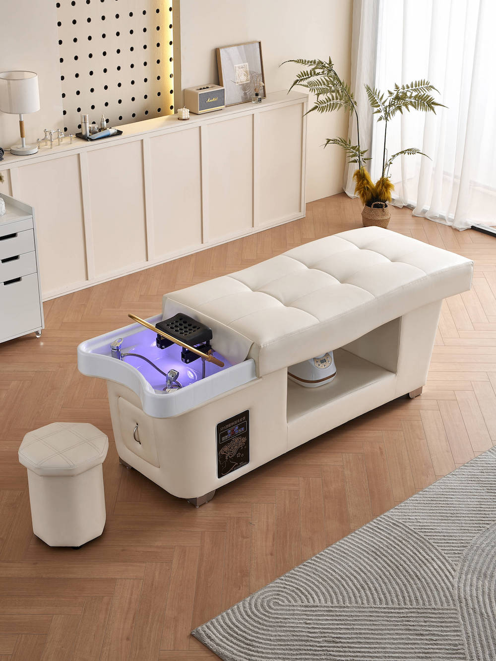 Buy your Japanese Head Spa with confidence!