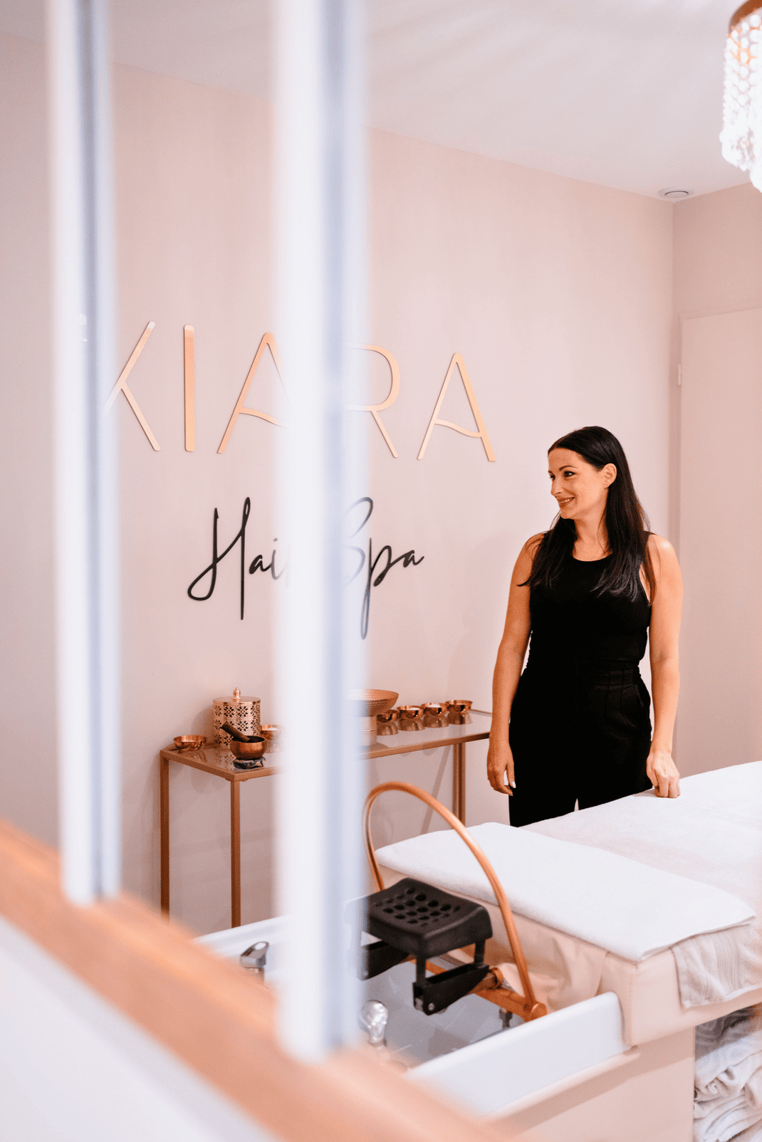 Join the Japanese Head Spa Training at Sakura