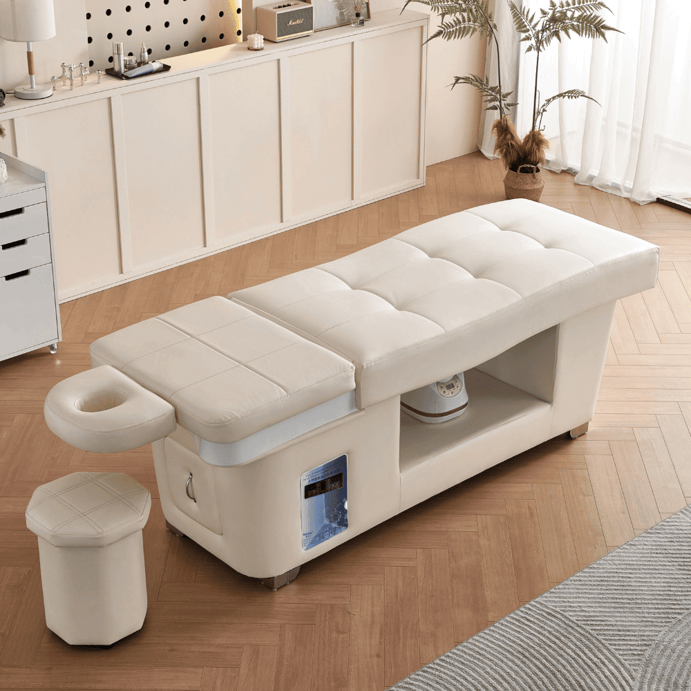 Hair Spa Table with Connection | Sakura Head Spa Massage Bed